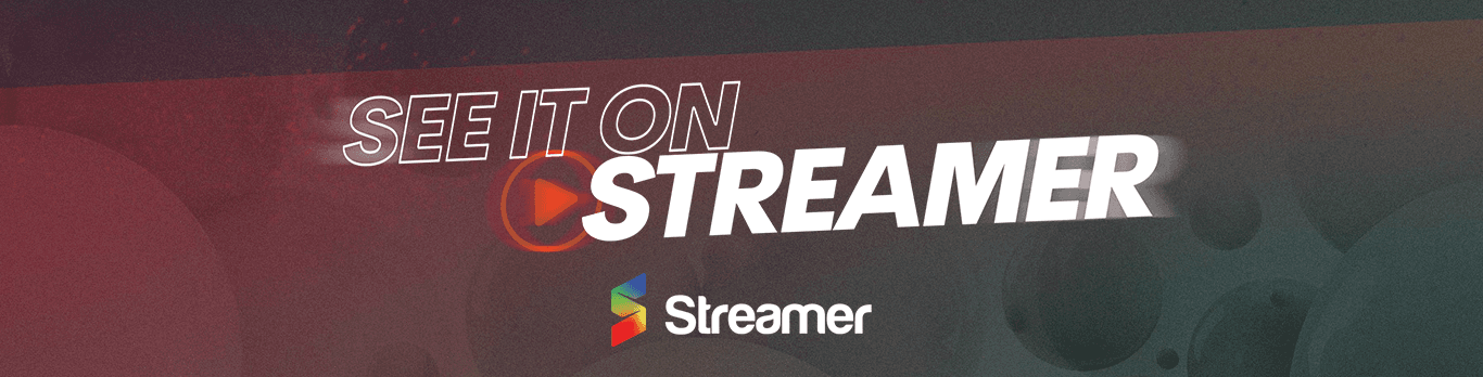 Streamer: Watch community sport live streams and replays