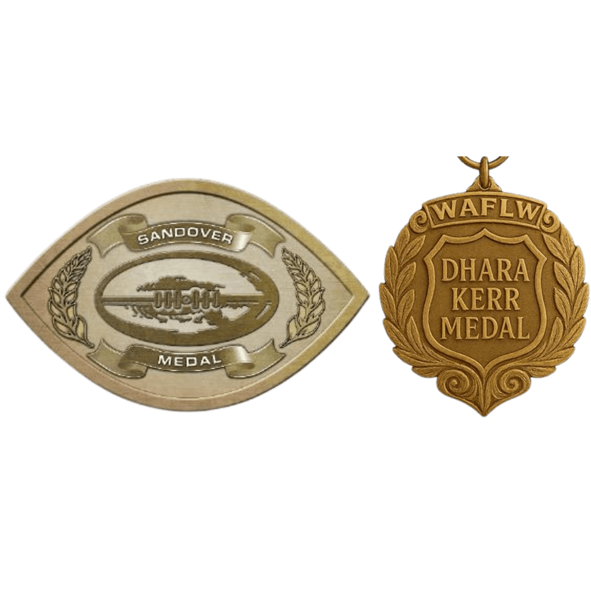 Replay: Sandover Medal Event - 2024 Sandover Medal & Hall of Fame