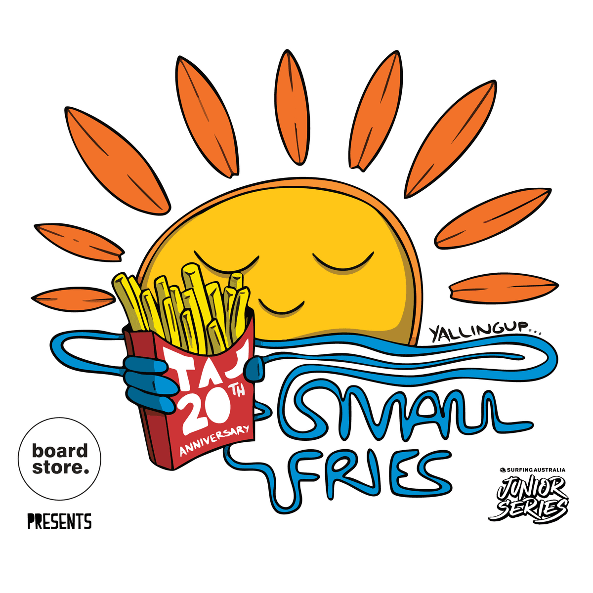 Replay: Taj's Small Fries Event - Taj's Small Fries | FINALS DAY
